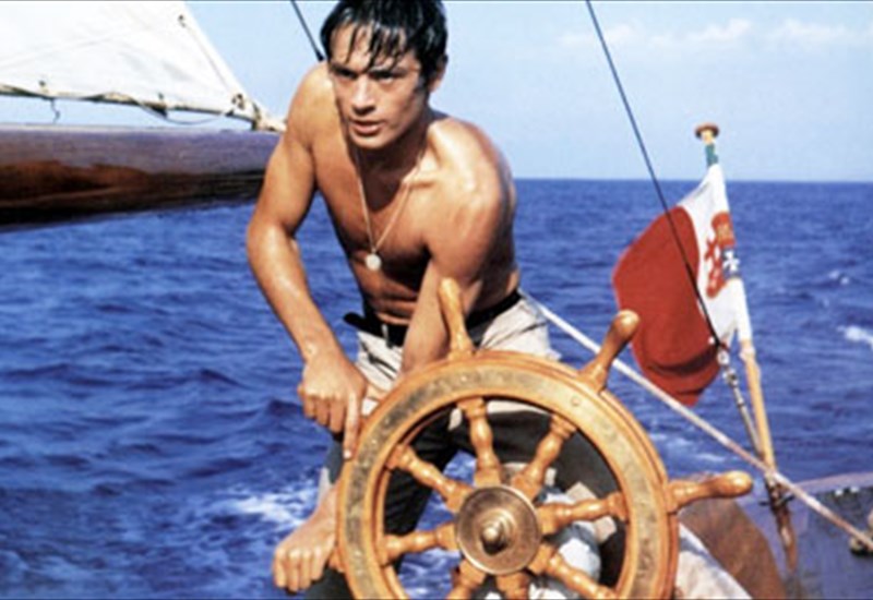 ΓΥΜΝΟΙ ΣΤΟΝ ΗΛΙΟ (1960) | Σινεμά | clickatlife