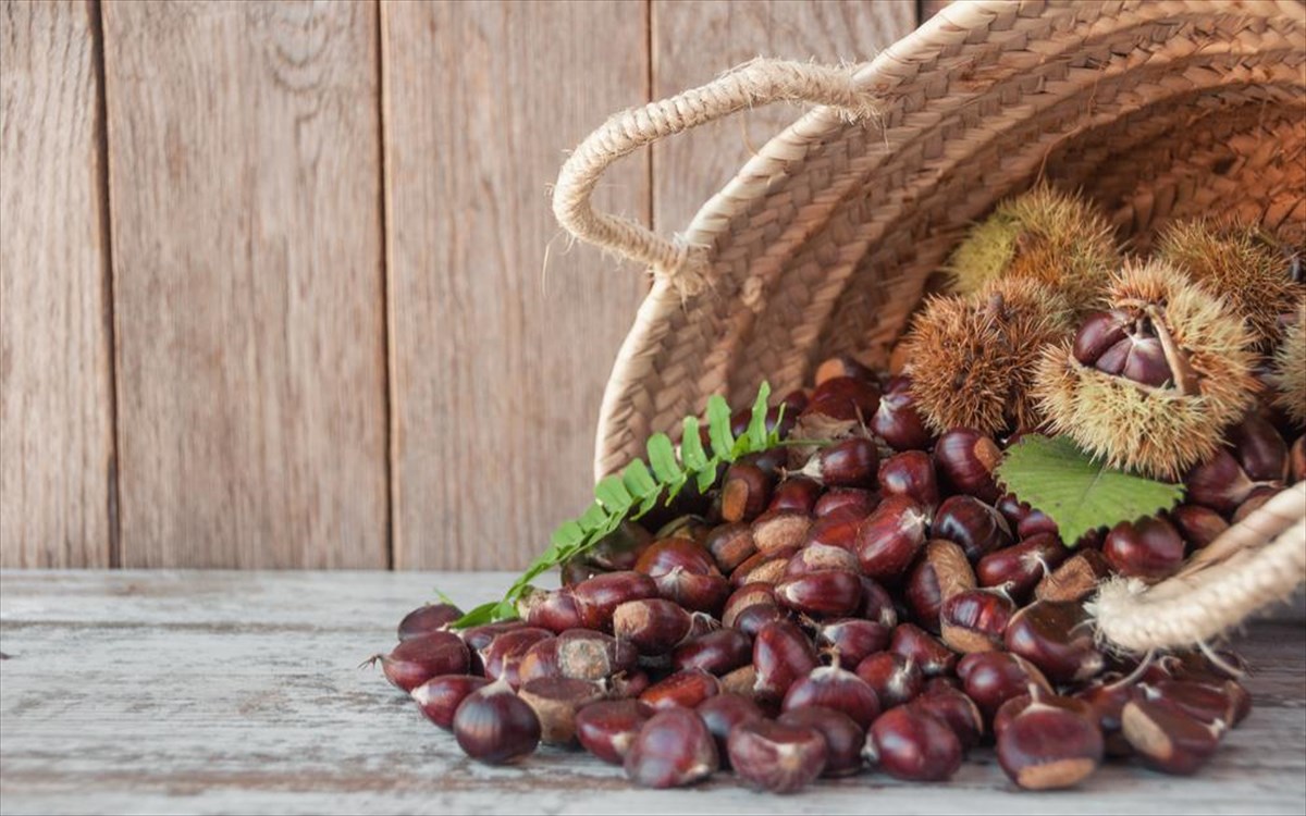 Ώρα για κάστανα: τα επτά πιο τρανταχτά οφέλη τους | clickatlife